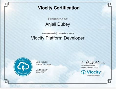 Anjali Dubey On Linkedin Vlocity Salesforce Cognizant 10 Comments