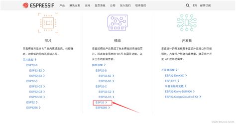 学习esp32笔记esp32学习笔记 Csdn博客