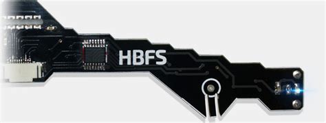 The Most Advanced Linefollower On The Planet Hbfs Robotics