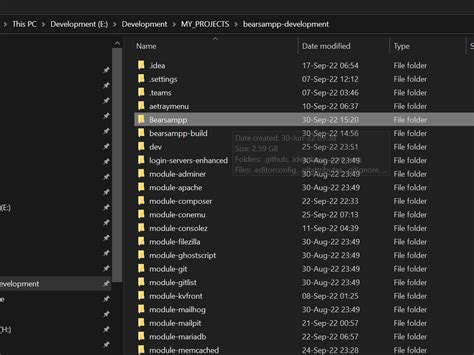 GitHub Bearsampp Dev Common Build Routines Used In The Bearsampp Project