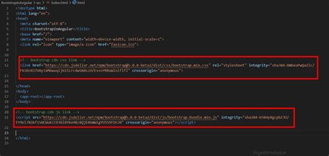 add bootstrap 5 in angular 11
