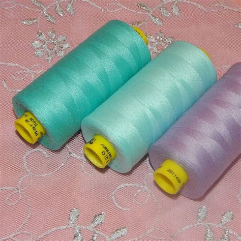 Gutermann Mara #120 reels - 1000m Std sewing - Valorose Tutus and Textiles