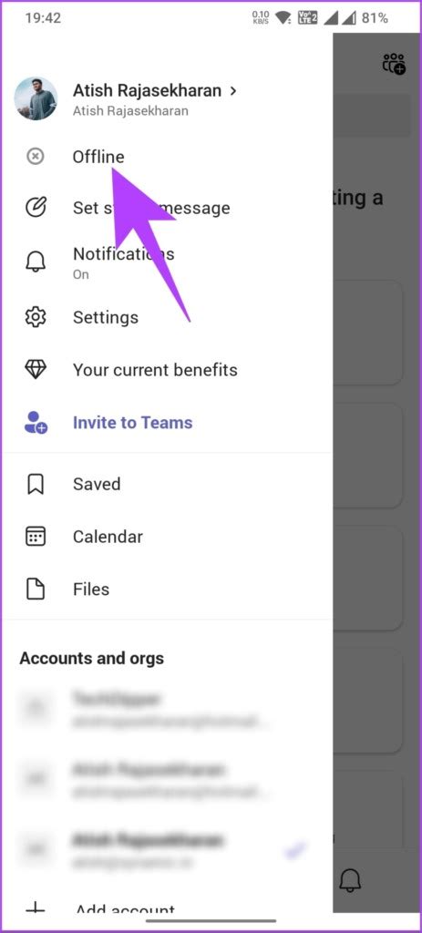4 Ways To Fix If Microsoft Teams Keeps Showing Away Guiding Tech
