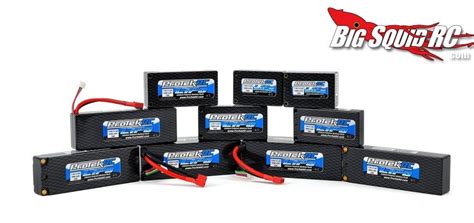 ProTek RC Supreme Power C Lipo Batteries Big Squid RC RC Car And Truck News Reviews