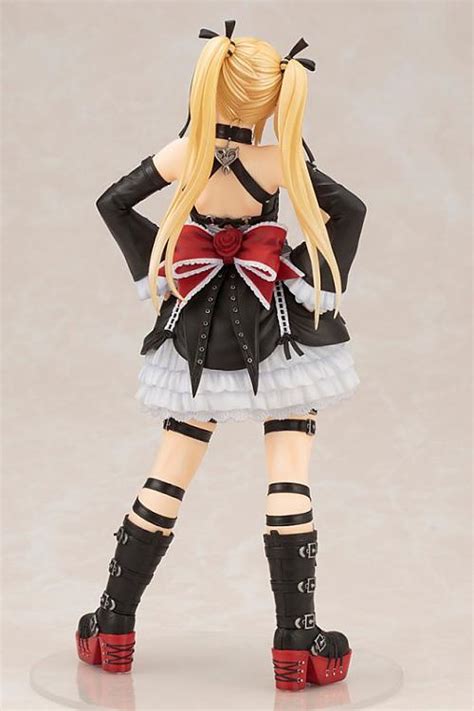Dead Or Alive 5 Last Round Pvc Figure Marie Rose 1 6