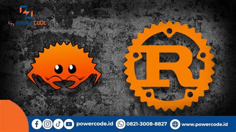 Apa Itu Bahasa Pemrograman Rust Artikel Tentang IT