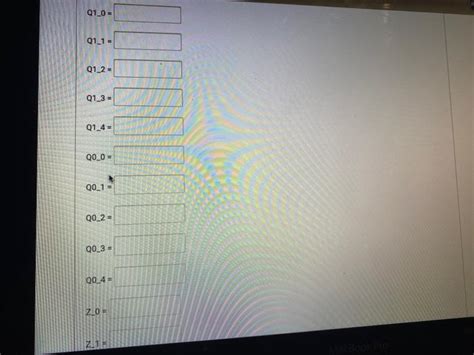 Solved Use The Following Circuit Schematic To Complete The