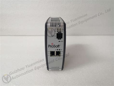 Prosoft Plx32 Eip Sie Communication Module Yuanmiao Automation