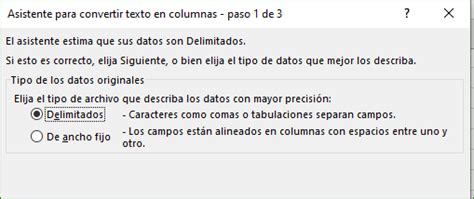 DIVIDIR TEXTO EN COLUMNAS EXCELFULL