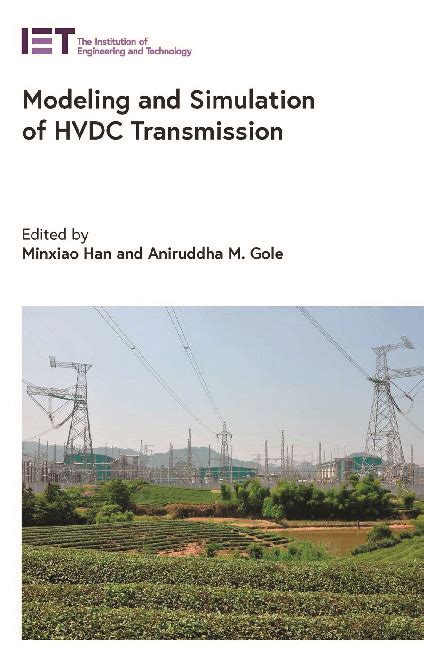 modelling and simulation of hvdc transmission by minxiao han aniruddha