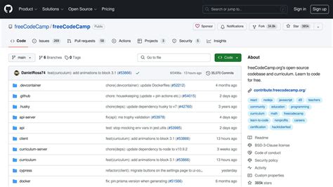 open source web development projects for beginners a guide