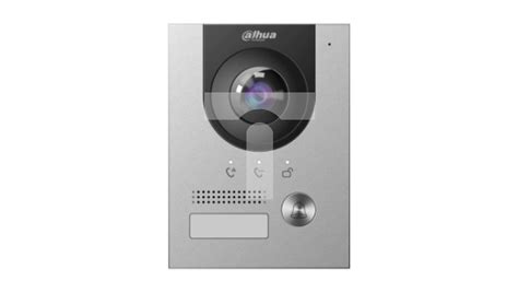 WIDEODOMOFON VTO2202F-P-S2 DAHUA – Dahua | TIM SA