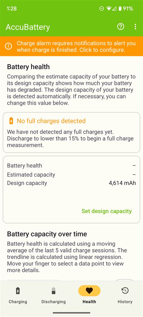 How To Check Battery Health Of Your Android Phone