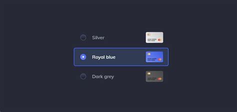 Custom Radio Button 25 Input Radio Button New Examples Radio
