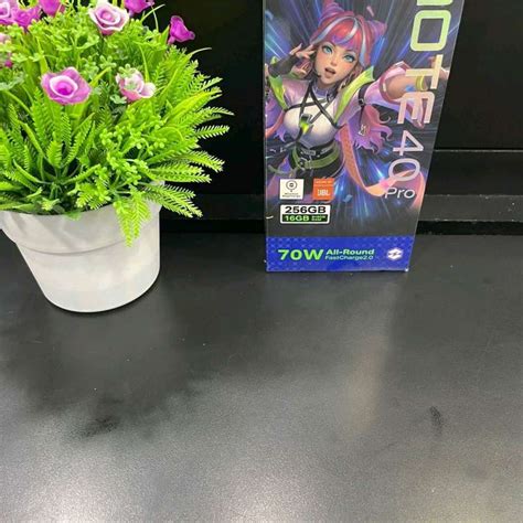 Jual Infinix Note Pro G Di Seller Jp Store Kelapa Dua Kab Tangerang Blibli