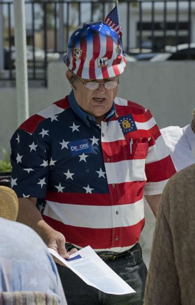 ‘watermelon Patch Mayor May Run Again Orange County Register