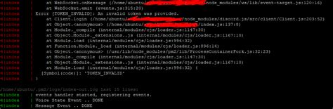 Javascript Discord Js Read Client Token From A File Rather Than