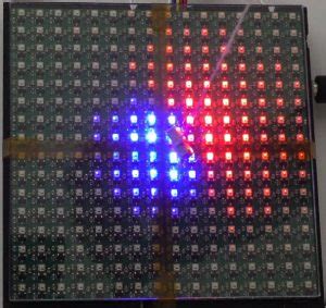 Magnetic Field Display MAGLAB