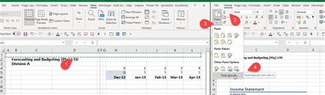 Make Excel Columns Same Widths Across Sheets • Za