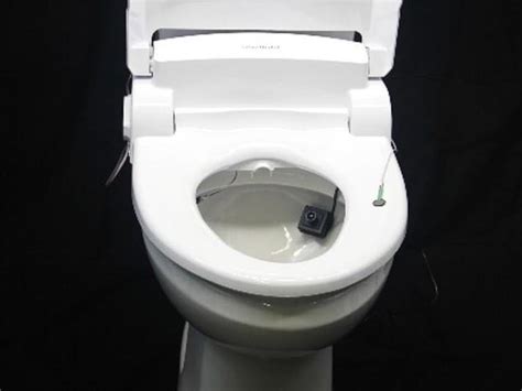Smart Toilet Uses Artificial Intelligence Camera To Detect Health