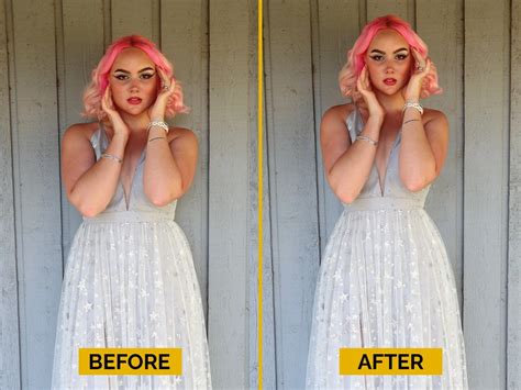 Realistic Body Shaping Transformation And Double Chin Removing Upwork