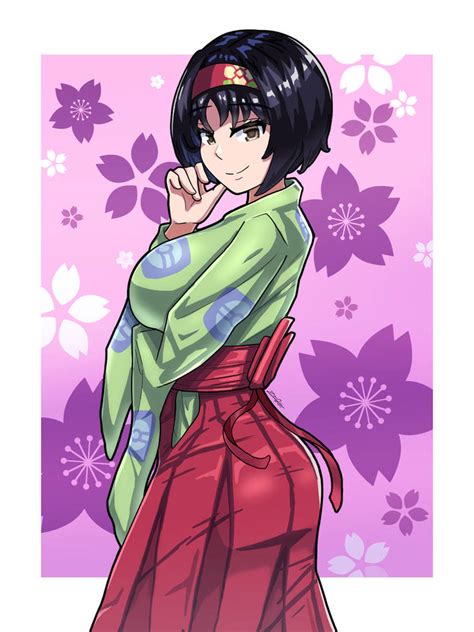 Erika From Pokemon By Zerozvi On Deviantart