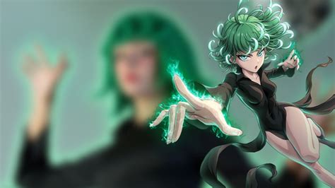 Tatsumaki De One Punch Man Muestra Todo Su Poder En El Cosplay De Ahri