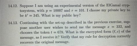 solved 4 12 suppose i am using an experimental version of