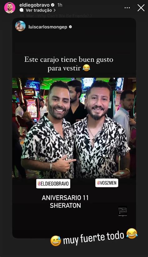 Luis Carlos Monge Y Diego Bravo Protagonizan Incómodo Momento En Una Gran Fiesta La Teja