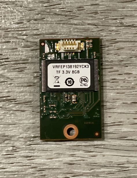 Cisco VIKING 16 3679 01 MEM FLSH 16G 16GB EUSB Flash Card A 12 L8 42 EBay