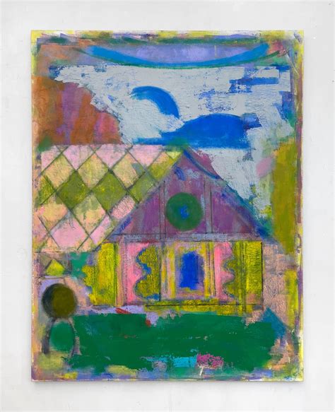 Michael Berryhill Art House 2024 Dimin