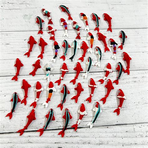 ماهی خمیری رزین مال