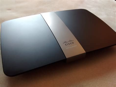 Cisco Wireless Router E