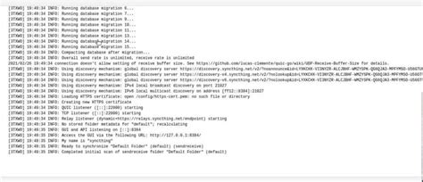 Installing Syncthing On A Raspberry Pi Using Docker Portainer Episode Addicted To Tech