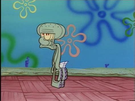Smears Multiples And Other Animation Gimmicks Squidward Tentacles Cartoon Wallpaper Spongebob