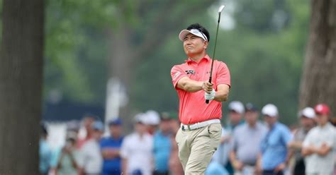 양용은 Pga 챔피언스투어 대회서 준우승데뷔 최고 성적