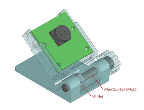 Raspberry Pi MP Camera Module V