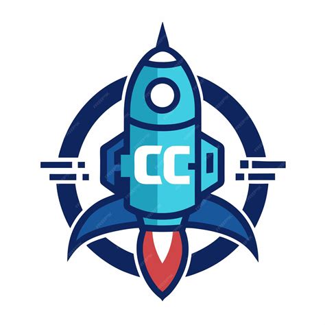 Rocket Code Vector Logo Design Innovative And Dynamic Branding For Tech