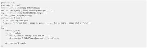 Syslog Ng 101 Part 10 Parsing Dt Asia