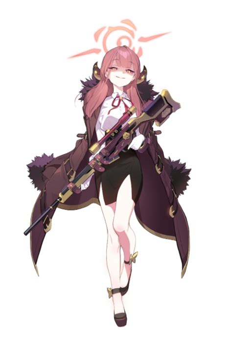 각양각색 캐릭터성 담긴 블루 아카이브 김인 Ad가 전하는 아트 디렉팅