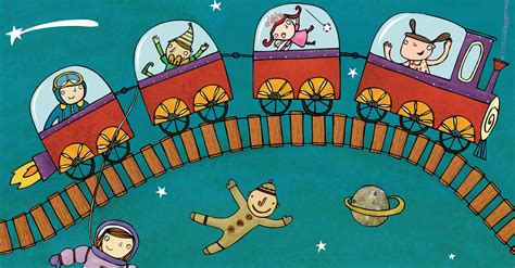 Magic Train Ride Audio And Video