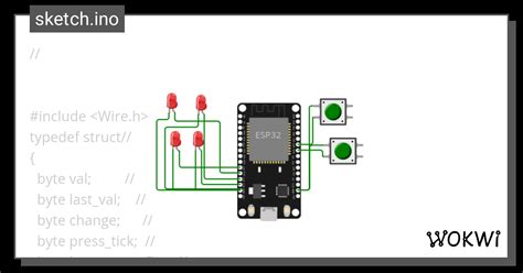 Short Long Key Copy Copy Wokwi Esp32 Stm32 Arduino Simulator