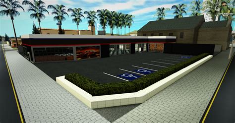 mta sa fivem auto gallery map script