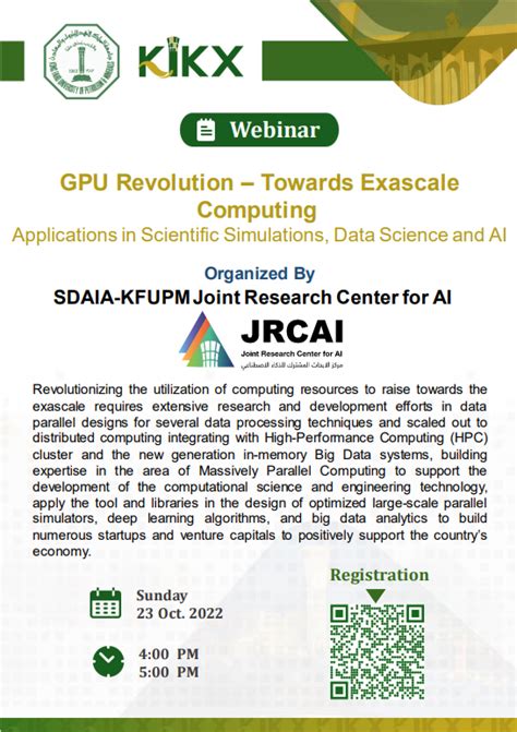 Gpu Revolution Towards Exascale Computing Applications In Scientific Simulations Data