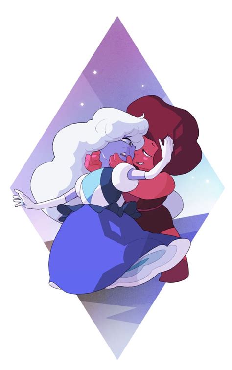 Pin On Sapphire Steven Universe