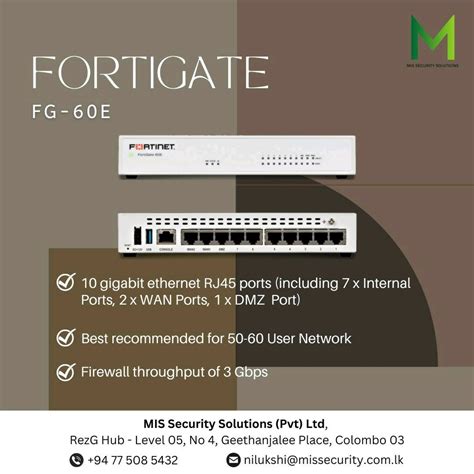 Mis Security Solutions Pvt Ltd On Linkedin Missecurity Fortigate
