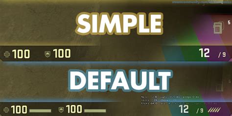 Steam Community Guide How To Change Your HUD