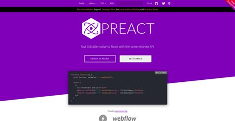 Best React Like JSX UI Libraries In 2020