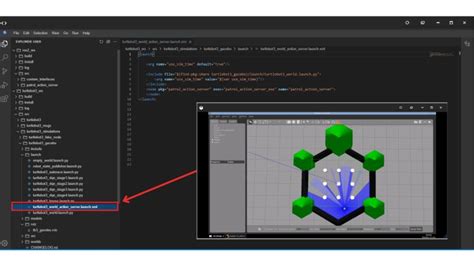 The Construct On Linkedin Ros2 Xml