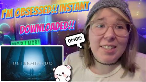 Pablo X Josue Determinado Official Visualizer Reaction Youtube